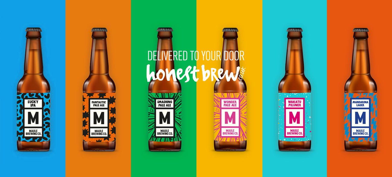 Maule Brewing Co Maule Brewery Co. Northampton Craft Beers & Ales